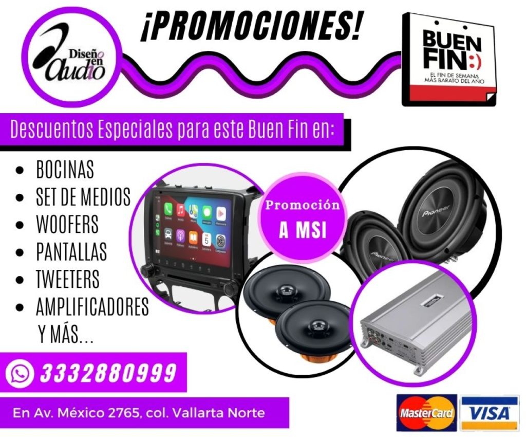 Inicio - Diseño en Audio